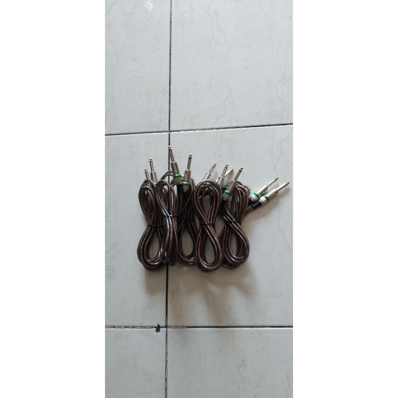 Jual KABEL JACK MURAH | Shopee Indonesia