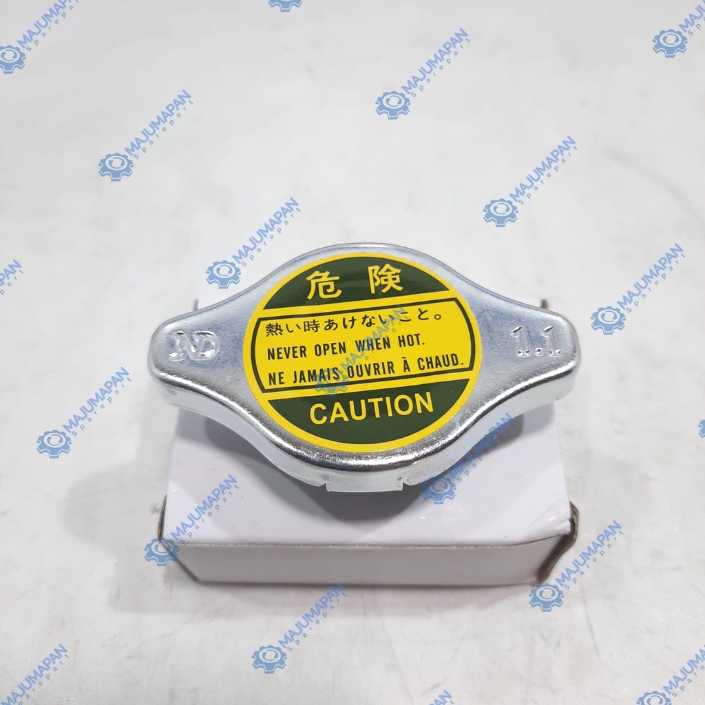 Jual TUTUP RADIATOR CAP RADIATOR 1.1 TOYOTA AVANZA DAIHATSU XENIA ...