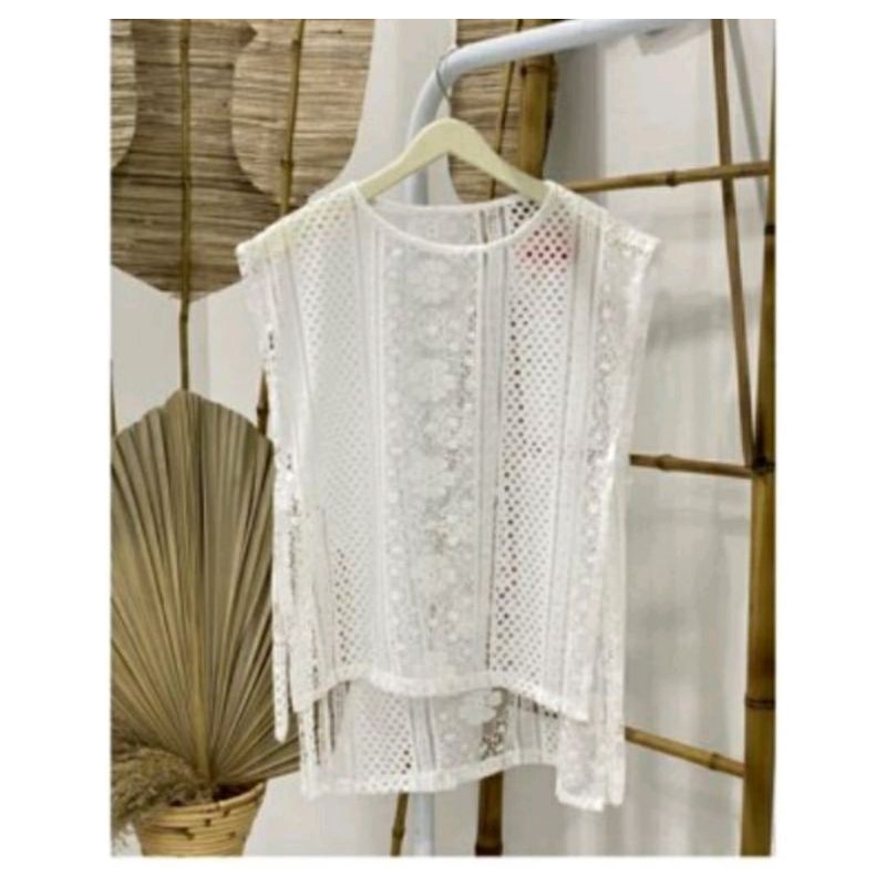 Jual vest burkat tali Lace premium high qwality/rompi vest brukat ...