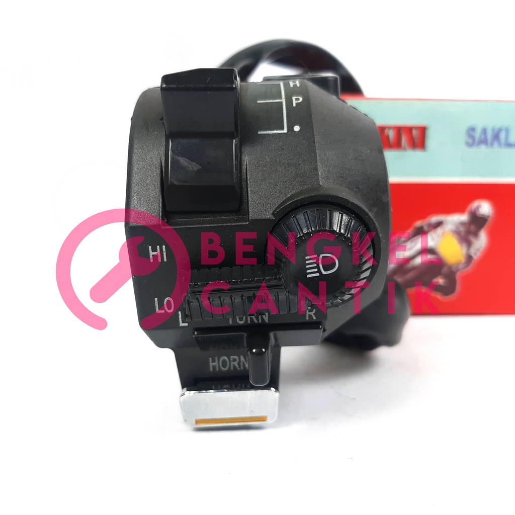 Jual saklar motor gl pro 12 w LH (kiri) | Shopee Indonesia