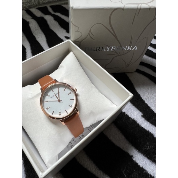 Jual Jam tangan Berrybenka Original | Shopee Indonesia