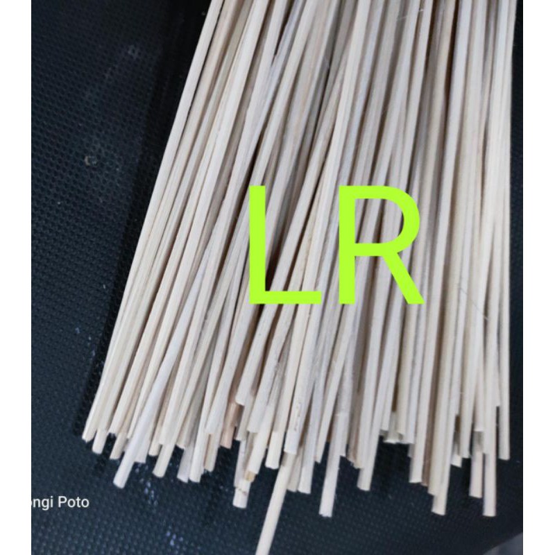 Jual ROTAN RATTAN PITRIT BULAT 3MM PANJANG 1METER HARGA PER BATANG ...