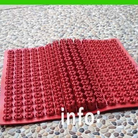 Jual Karpet Refleksi TAI CHI / Karpet Pijat Refleksi Alas Kaki / Foot Reflexion | Shopee Indonesia