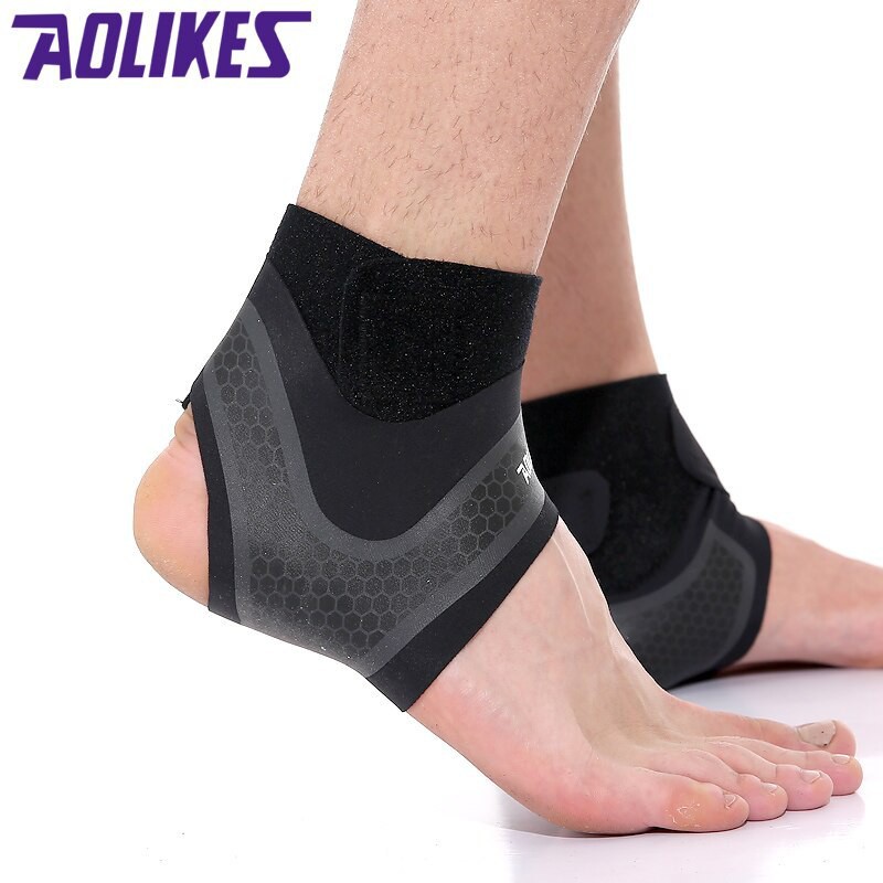 Jual Pelindung Pergelangan Kaki engkel Deker Ankle Strap Gym ankle ...