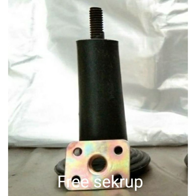 Jual Kaki Stabil Sofa/Spring Bed Besar (free sekrup) | Shopee Indonesia