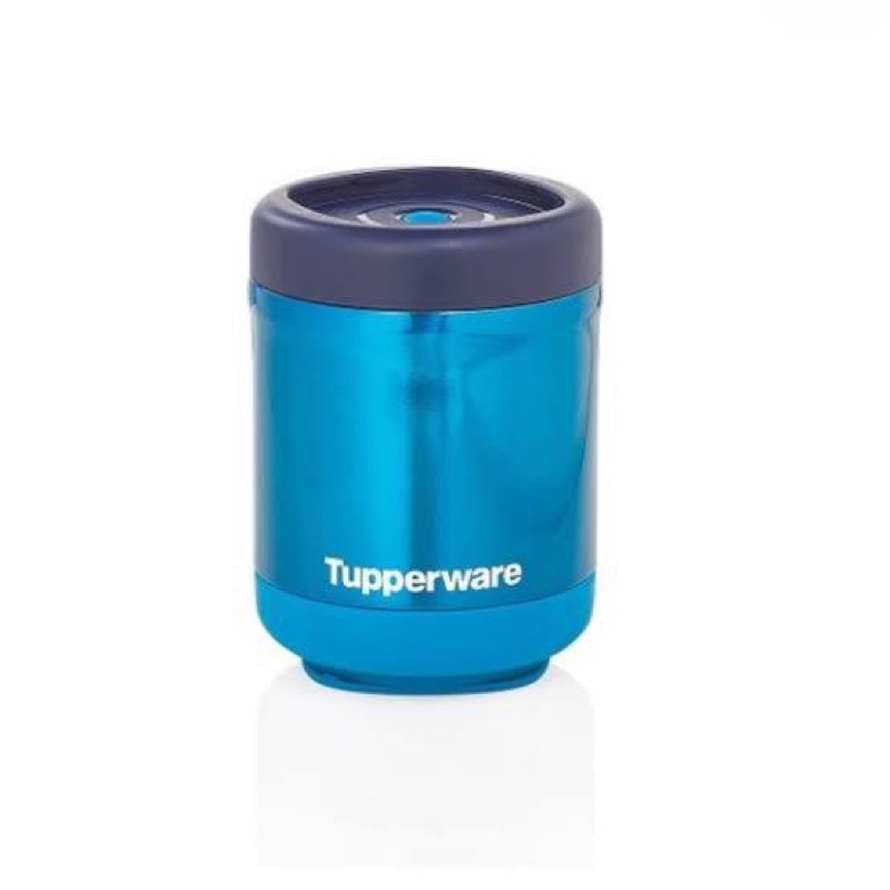 Jual TUPPERWARE STACKABLE THERMAL JAR INSULATED FOOD SOUP THERMOS ...