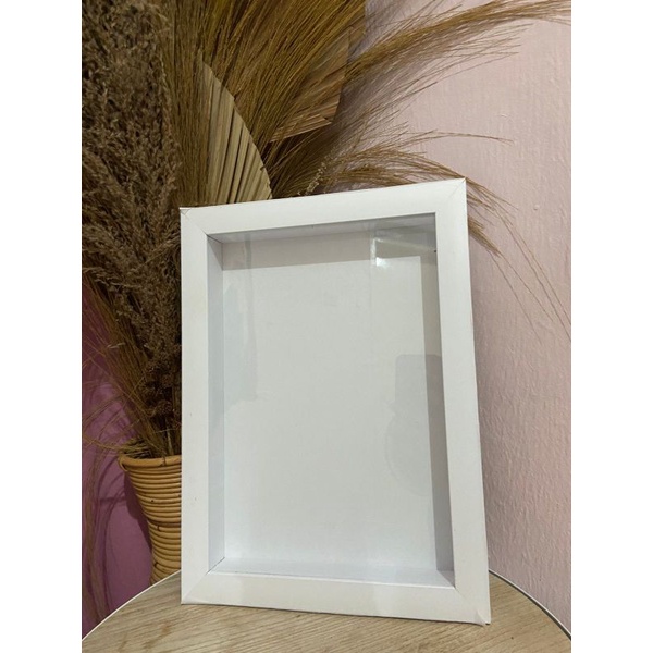 Jual Bingkai frame 3D A4 uk.21x30x03 cm | Shopee Indonesia