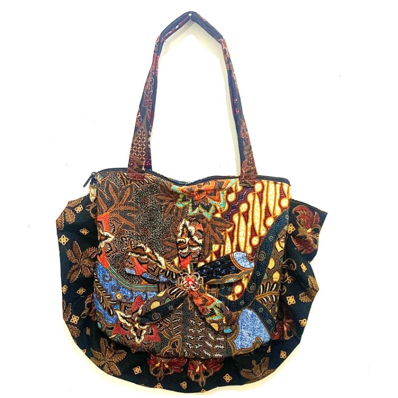Jual TAS BATIK MURAH-BATIK MURAH-BATIK WANITA-KAIN PERCA-DARI KAIN ...