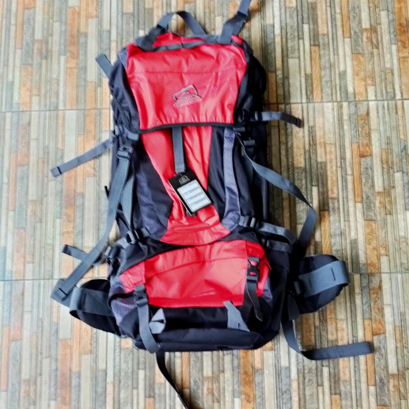Jual Harga Promo....!!! Tas Carrier 80 Liter SHIOUX, Tas Gunung 80 ...