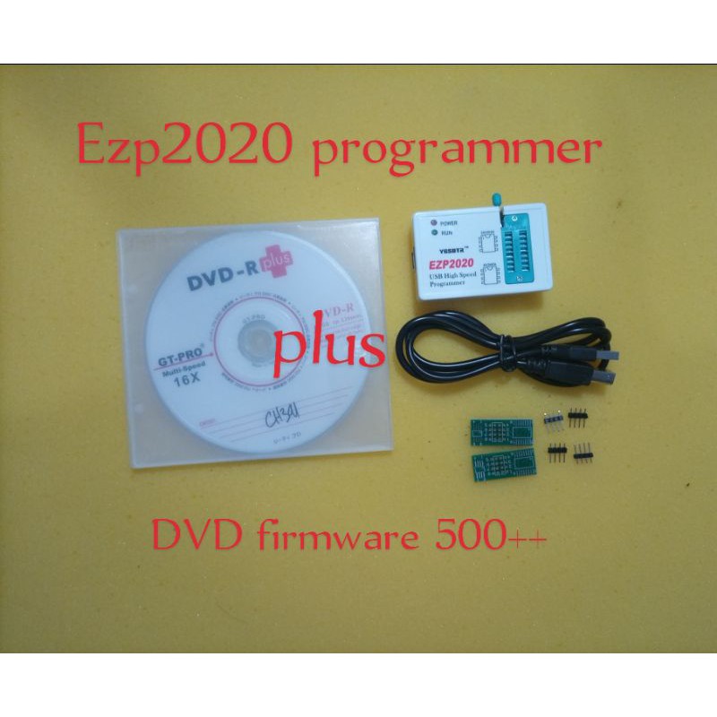 Jual EZP2020 PLUS 24 25 93 dan 45 Series EEPROM Flash BIOS USB Programmer | Shopee Indonesia
