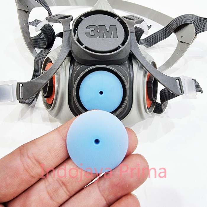 Jual 3M 6889 EXhalation Valve for 3M Mask 6100 6200 6300 | Shopee Indonesia