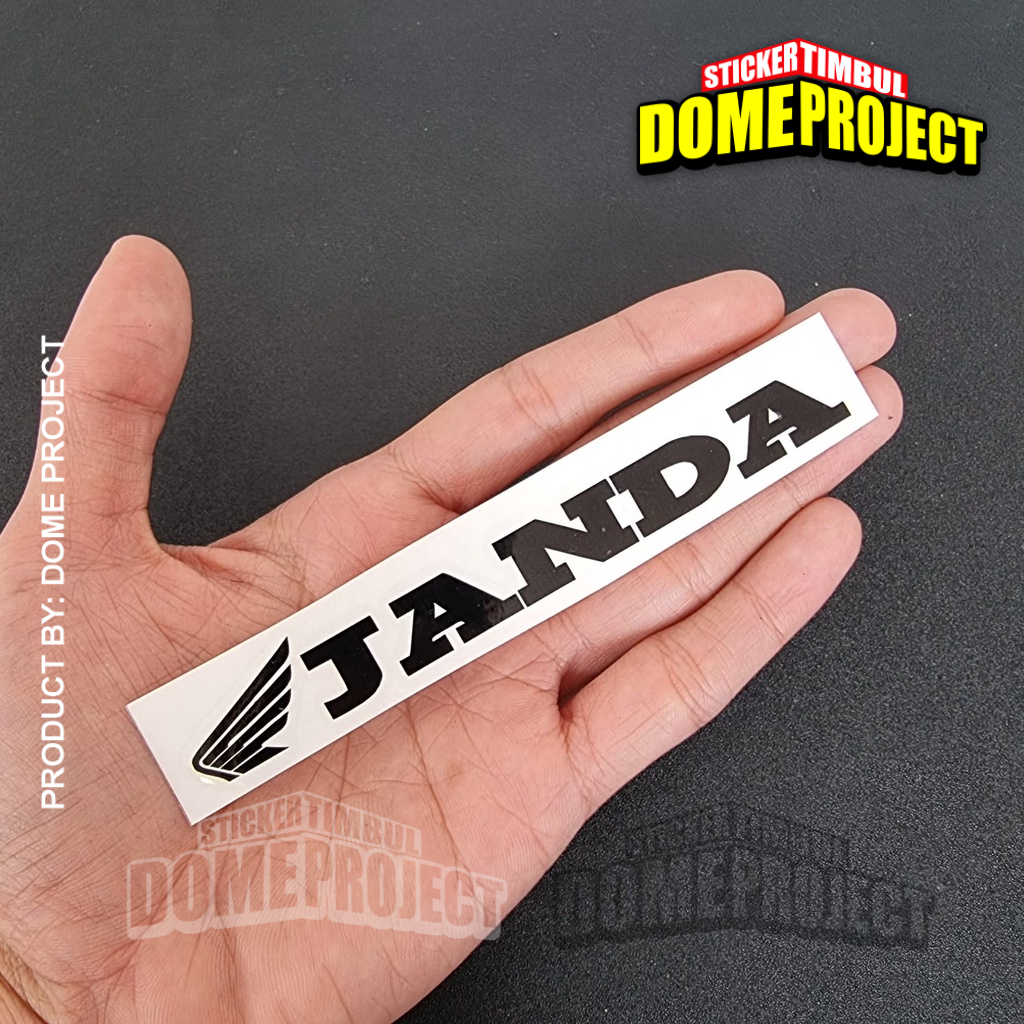 Jual STIKER MOTOR CUTTING JANDA 5 VARIAN WARNA | Shopee Indonesia