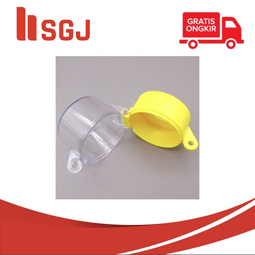 Jual EMERGENCY STOP COVER, ULTRA HIGH,25MM | Shopee Indonesia