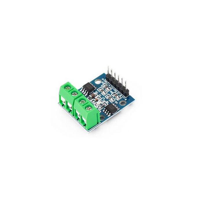 Jual L9110 H-Bridge Dual Stepper Motor Dc Driver Controller For Arduino ...