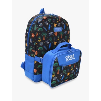 Jual Skechers California Zoo Combo Backpack | Shopee Indonesia