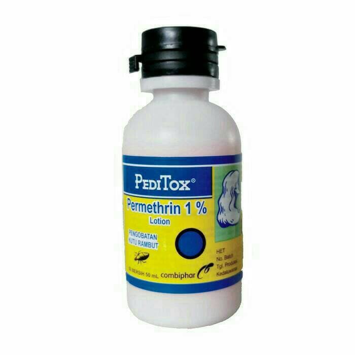 Jual Top Seller OBAT KUTU RAMBUT PEDITOX 50 ML Ori | Shopee Indonesia