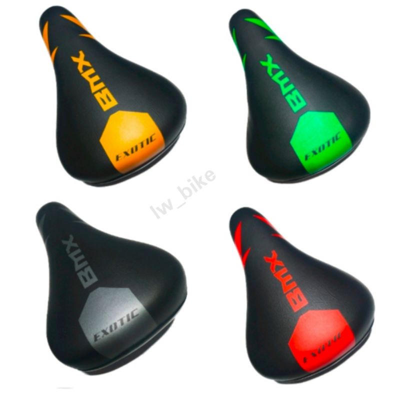 Jual Sadel Sepeda BMX 16" - 20" ET-G313 Exotic /Saddle BMX | Shopee ...