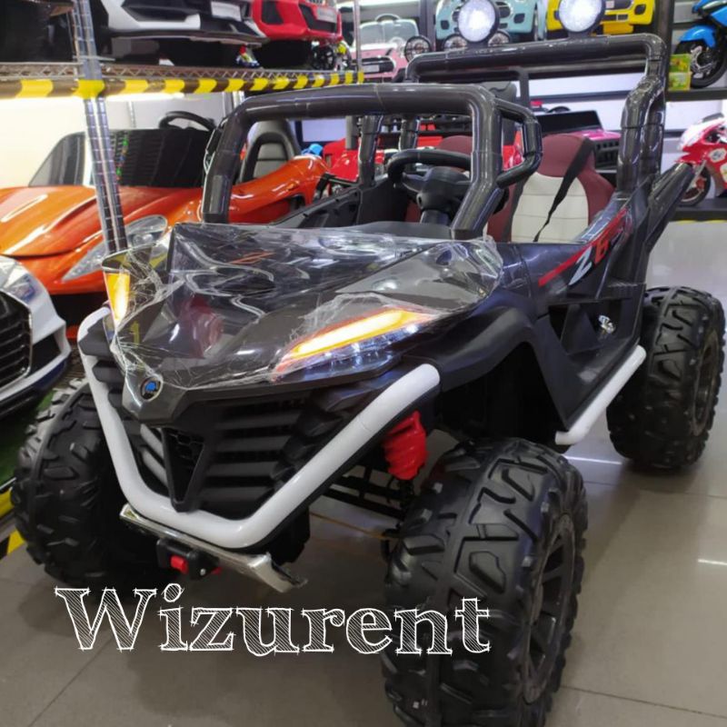 Jual mobil aki utv GK Godzilla | Shopee Indonesia