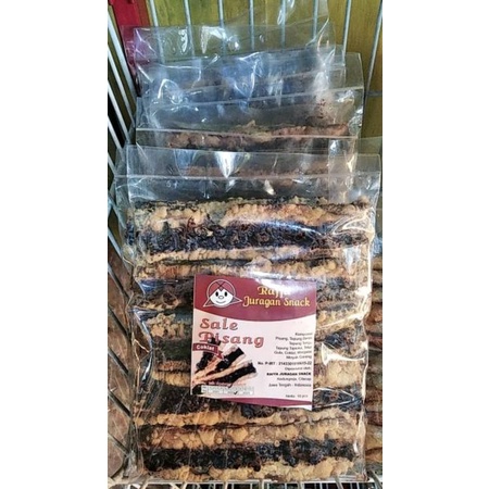 Jual RAFFA SALE PISANG [Harum Snack Official] OLEH OLEH BREBES MAKANAN ...