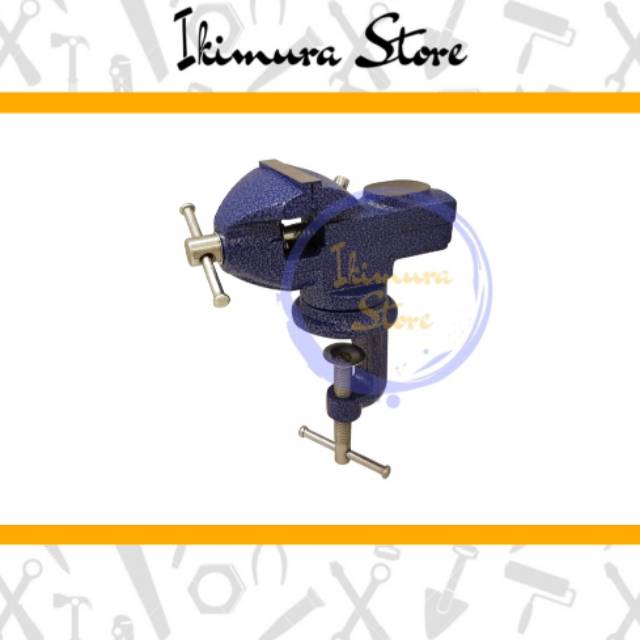 Jual Catok Meja/table clamp/Tanggem 50 mm / 60 mm / Ragum / Klem ...