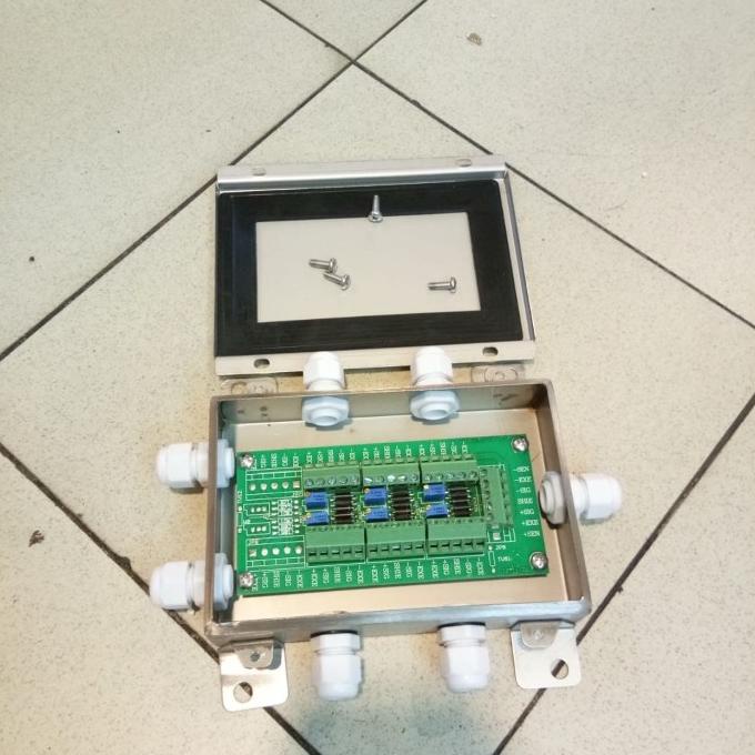 Jual Keli-Cell Digital Junction Box 6 Hole | Shopee Indonesia