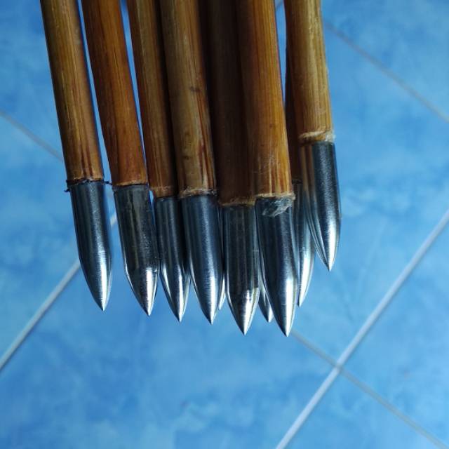 Jual Shaft plus points logam Runcing 7 mm | Shopee Indonesia