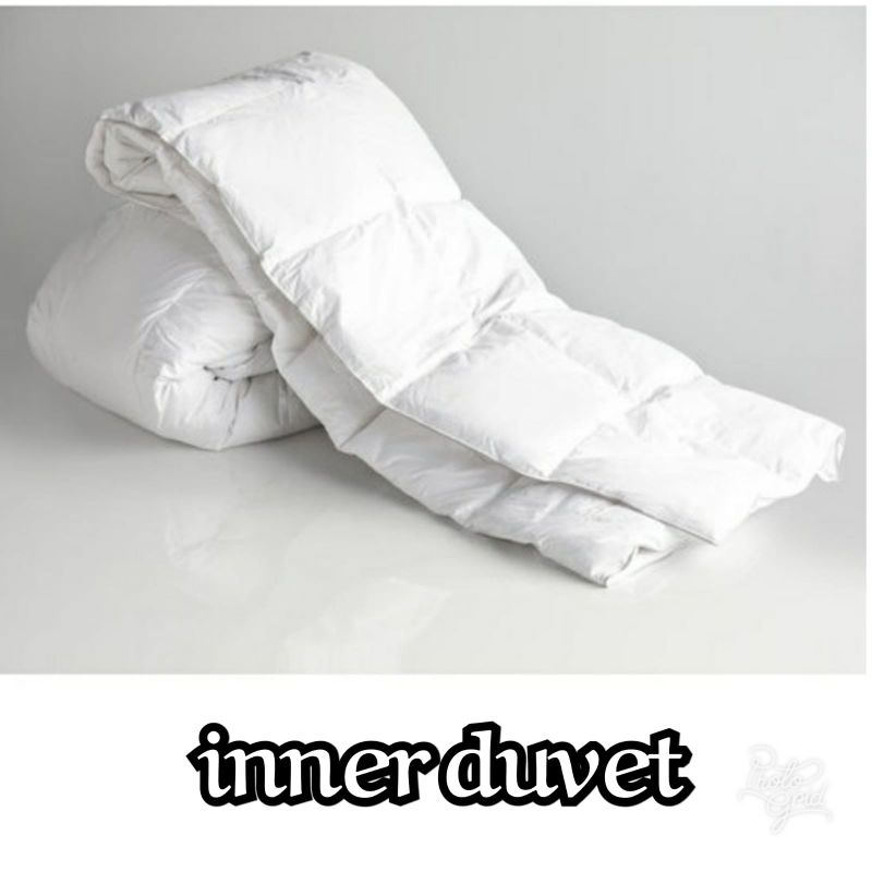 Jual QUILT DUVET. QUILT COVER,DUVET INNER | Shopee Indonesia