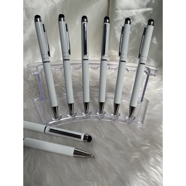 Jual Bp 015 Pen stylus Pen metal / Pen besi / Pulpen stainless ...