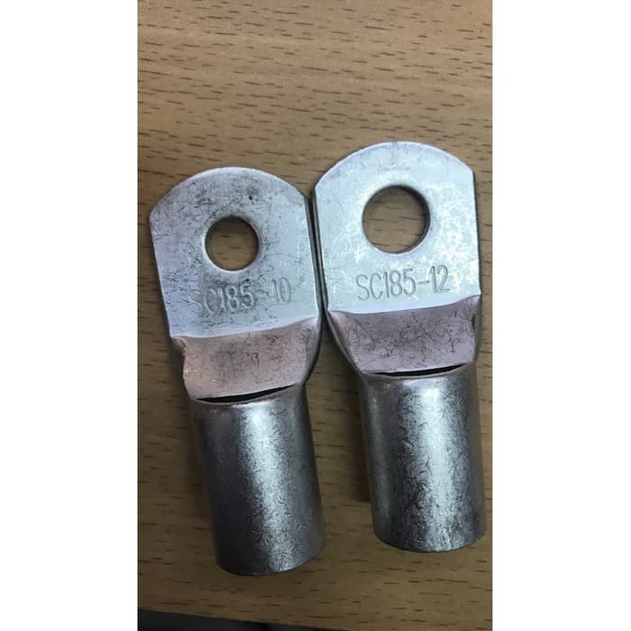 Jual Kabel Skun SC / Skun Kabel SC 185-10 / Cable Lug 185-10/ Scun ...