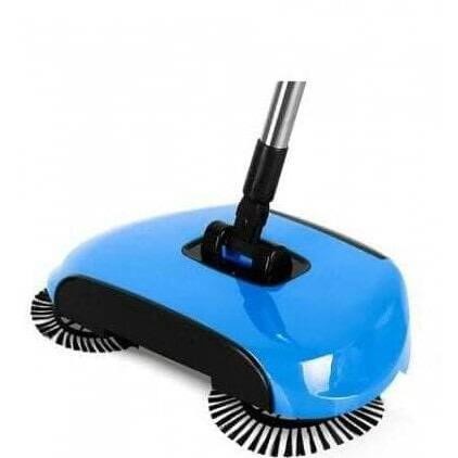 Jual Sapu Otomatis Ultra Broom Sapu Lantai Otomatis Elektrik SuperBroom ...