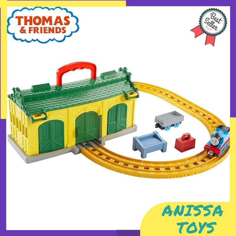 Jual Mainan Kereta Api Thomas Mainan Elektronik Thomas & Friends Metal ...
