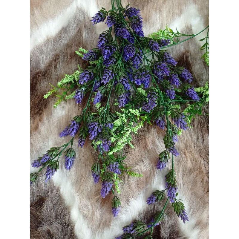 Jual Bunga Sulur Gantung Artificial 35cm | Shopee Indonesia