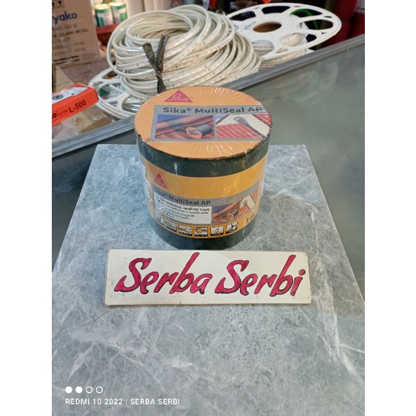 Jual Isolasi lakban tape serbaguna Multi seal Ap sika penambal seng ...