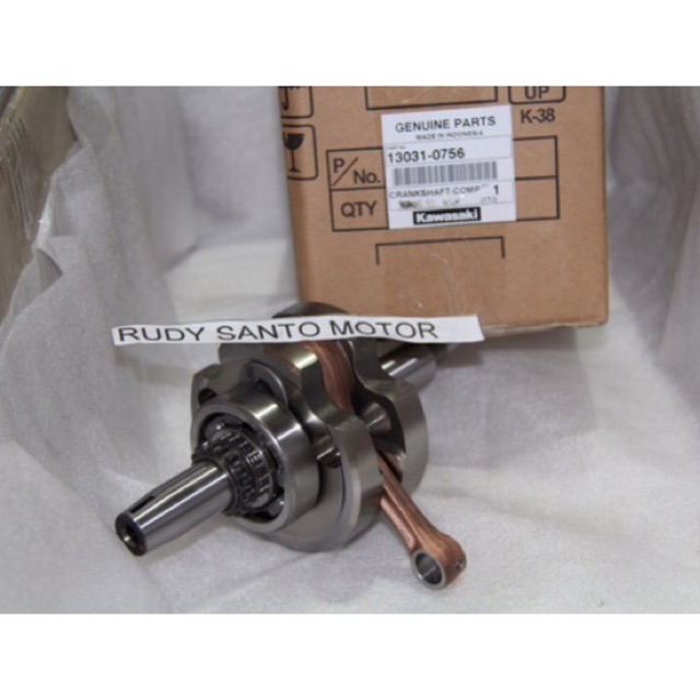 Jual KRUK AS ASSY KLX ORIGINAL KAWASAKI 13031-0756/(13031-0867 ...