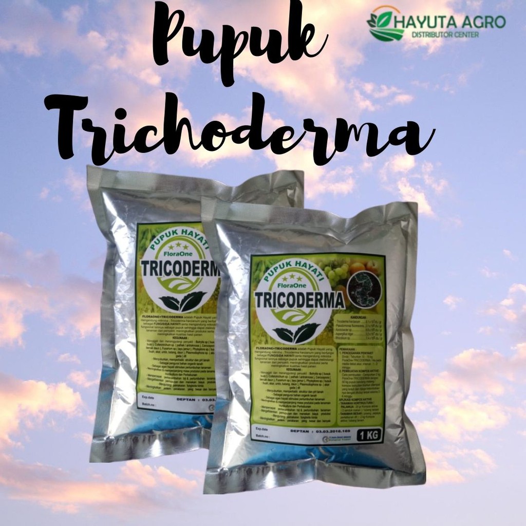 Jual Pupuk Trichoderma, Pupuk Hayati Tricoderma, Obat Layu Fusarium ...