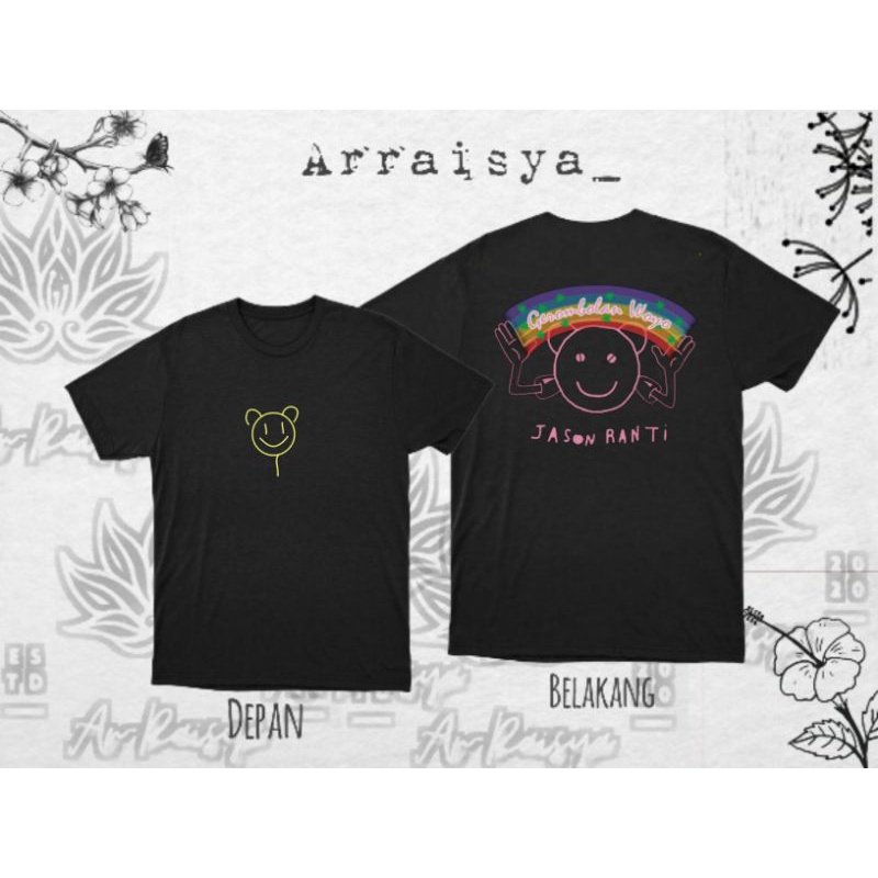 Jual Kaos jejeboy/T-shirt jejeboy/Kaos gerombol woyo/T-shirt gerombol ...