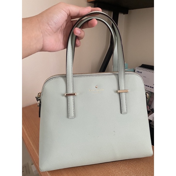 Jual Preloved Kate Spade Maise Cedar Street (Mint) | Shopee Indonesia