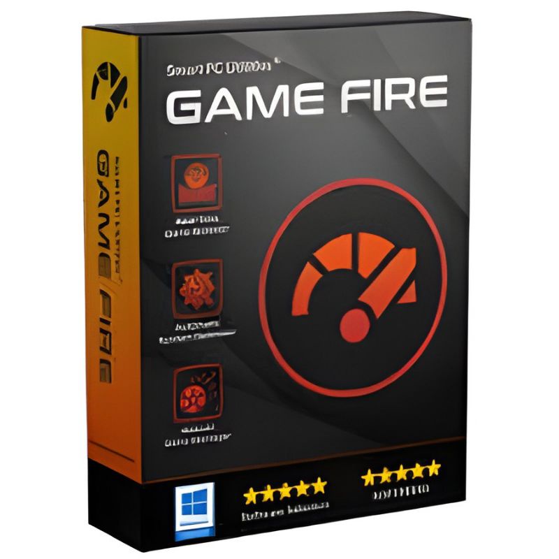 Jual Game-Fire Pro 1 Tahun Original game booster | Shopee Indonesia