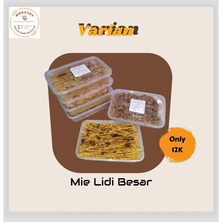 Jual Cemilan Munazat (Murah, Enak dan Lezat) | Shopee Indonesia