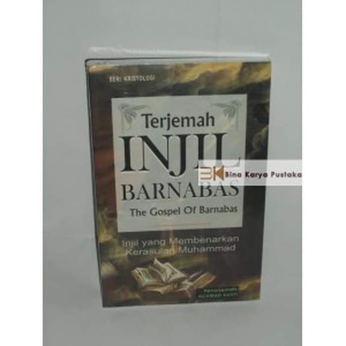 Jual buku terjemahan injil barnabas B-701 | Shopee Indonesia