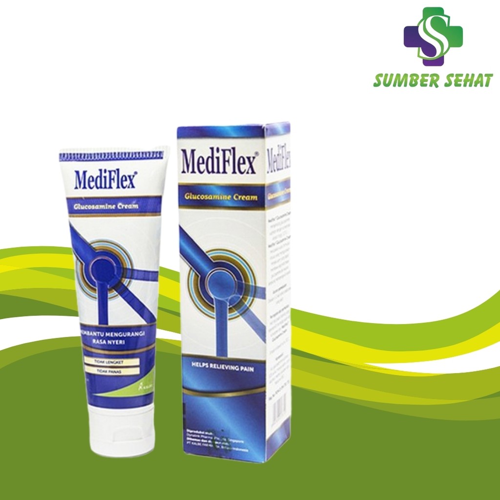 Jual MEDIFLEX CREAM 30 GR | Shopee Indonesia