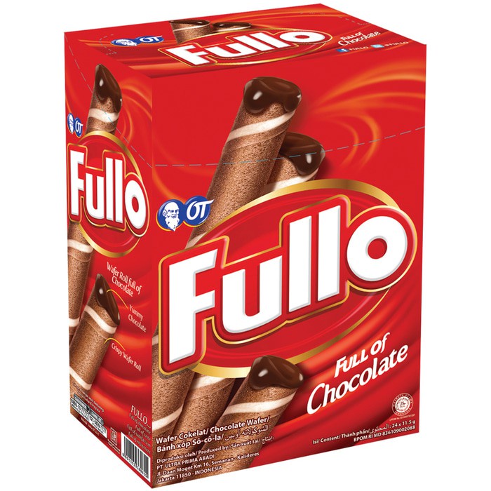 Jual FULLO (1 PACK) | Shopee Indonesia