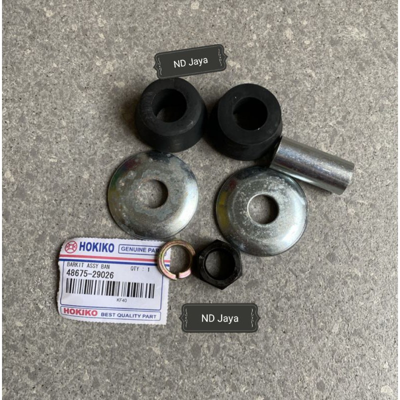 Jual Stabil Kit Assy Kijang Super 5K Barkit Assy Bahan Konfayer ...