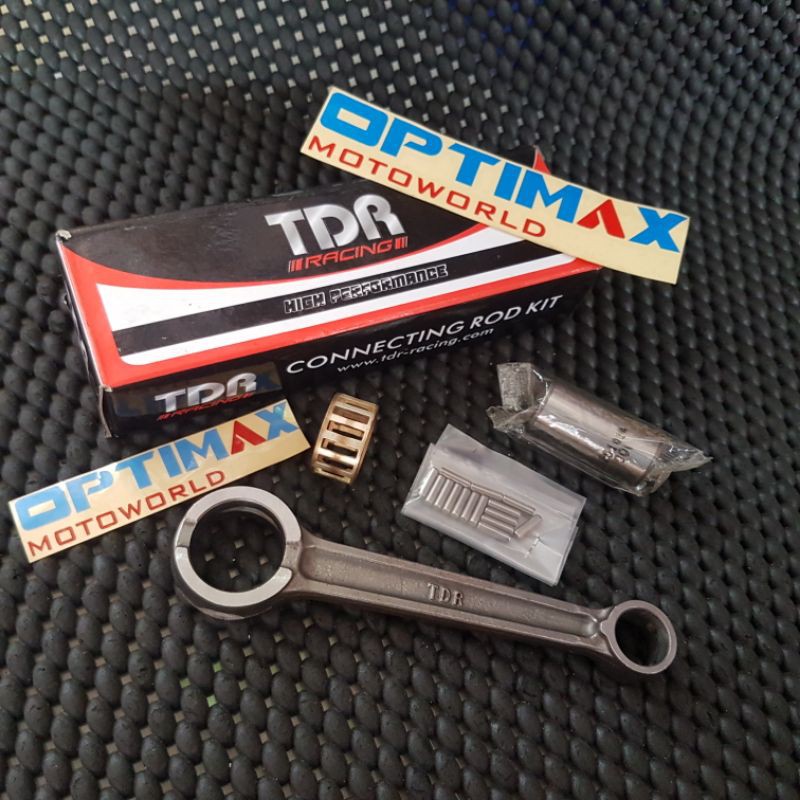 Jual Stang Piston Conecting Rod Bore Up Mio TDR | Shopee Indonesia