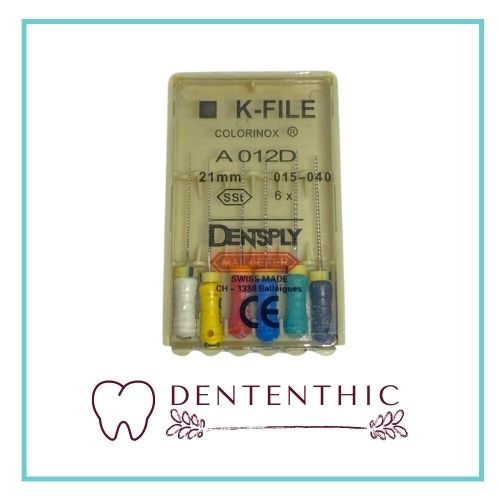 Jual K file dentsply | Shopee Indonesia