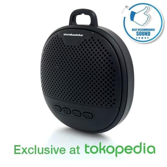Jual MURAH Simbadda CST 360N - Black | Shopee Indonesia