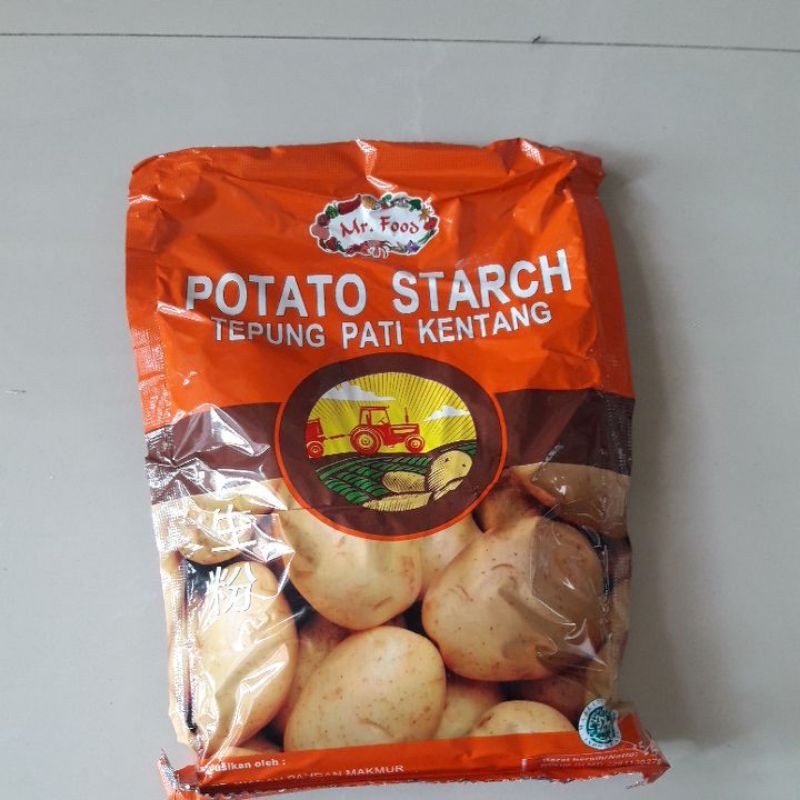 Jual Tepung Pati Kentang | Shopee Indonesia