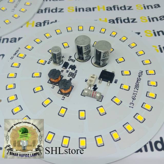 Jual Led AC 40w DOB (BM) htm | Shopee Indonesia