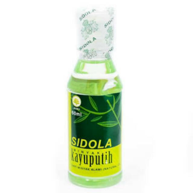 Jual Sidola Minyak Kayu Putih 15, 30, 60, 100 ml | Shopee Indonesia