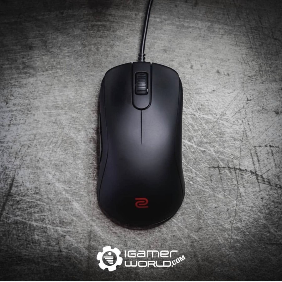 Jual Zowie S2 Black Gaming Mouse | Shopee Indonesia